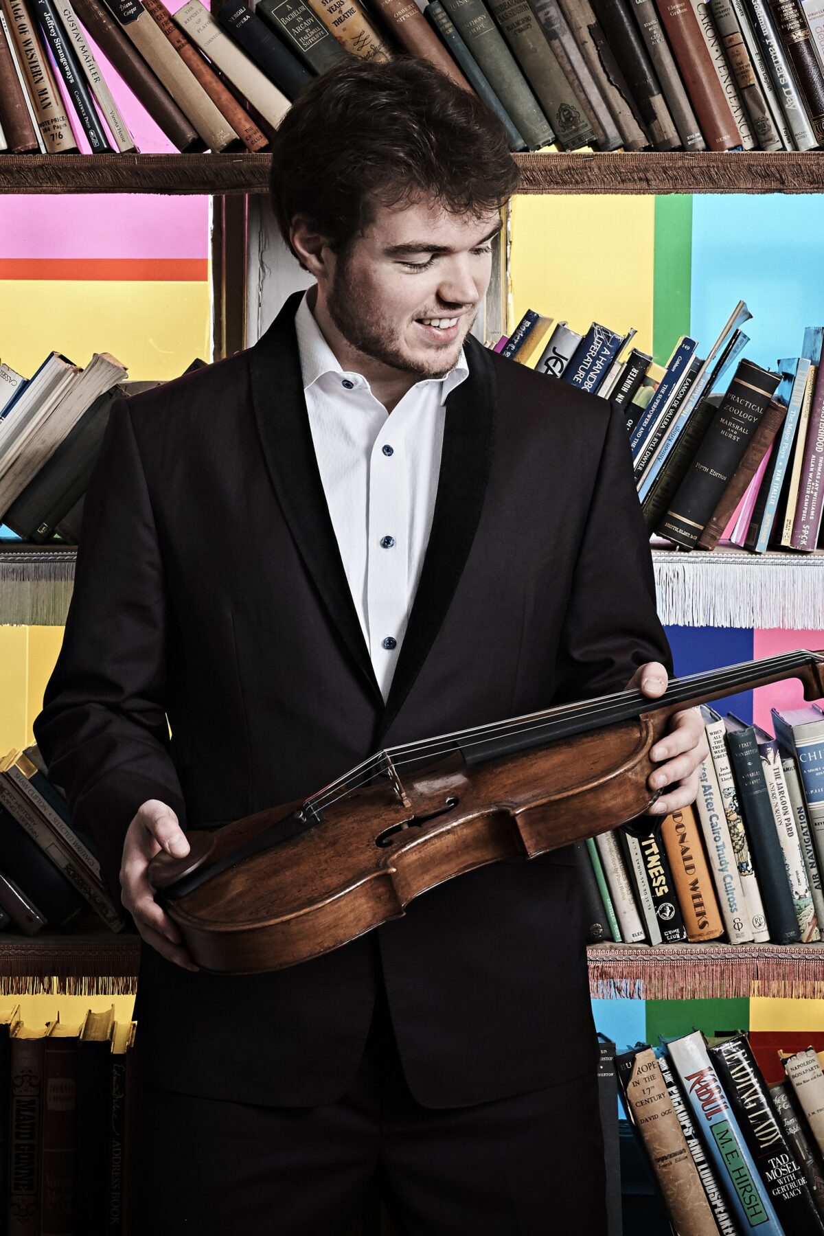 Spotlight – British Viola Society