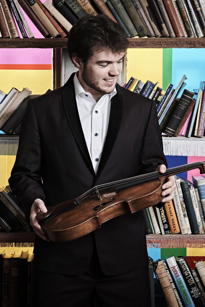 Spotlight – British Viola Society