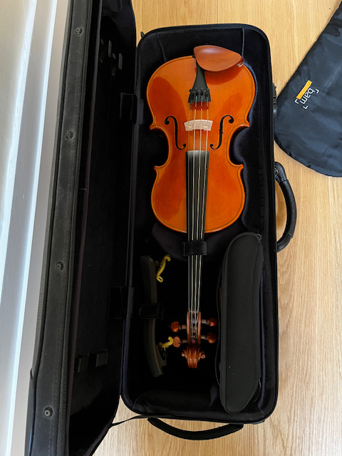 Violas For Sale and Wanted – British Viola Society